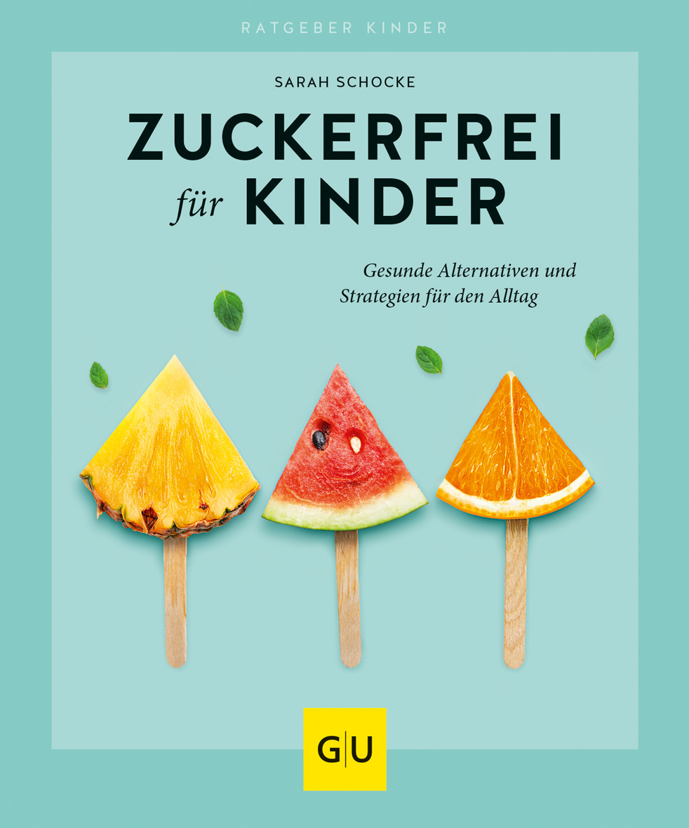 Zuckerfrei für Kinder - Familien-Essen