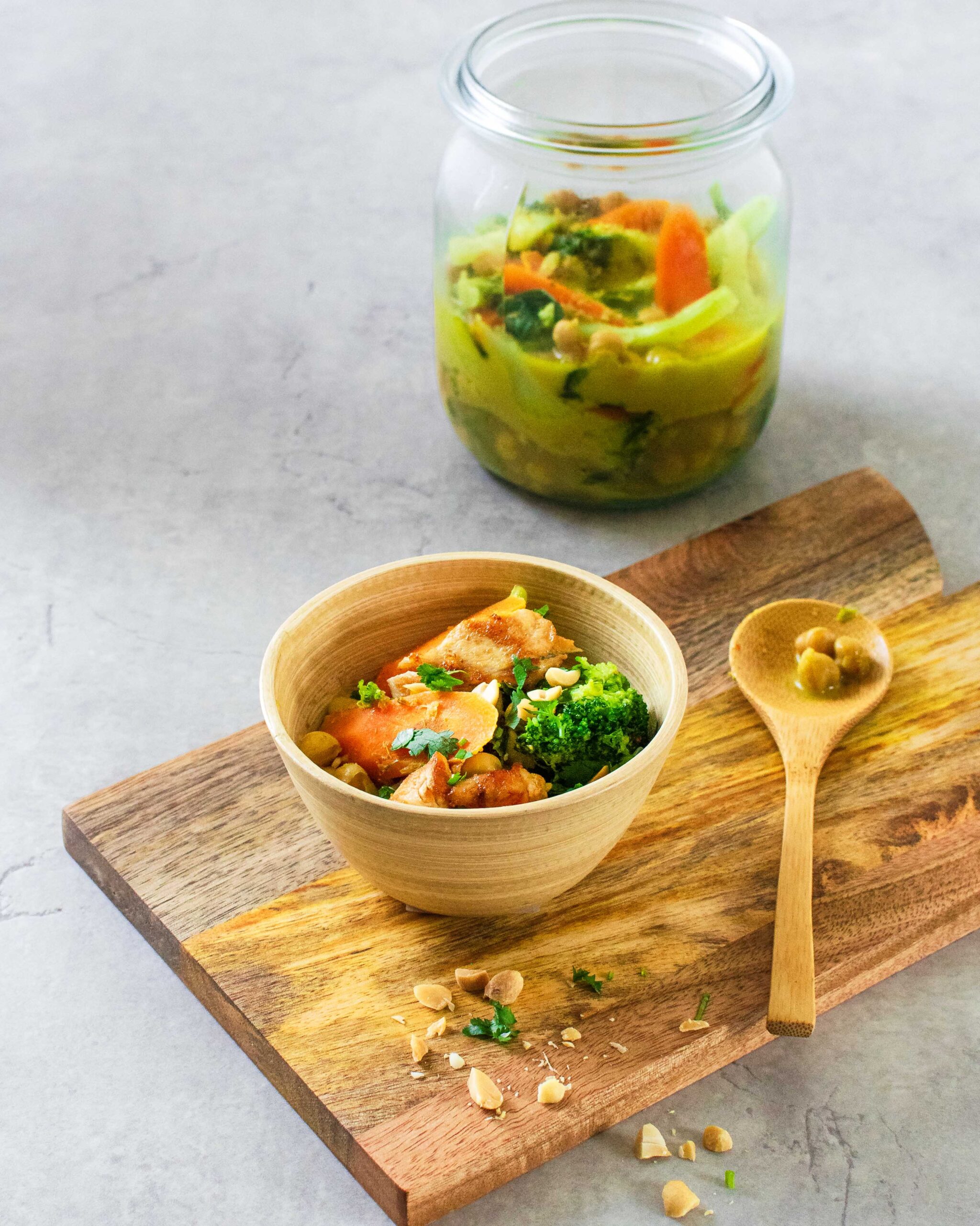 Selbstgemacht schmeckt besser - Familien-Essen